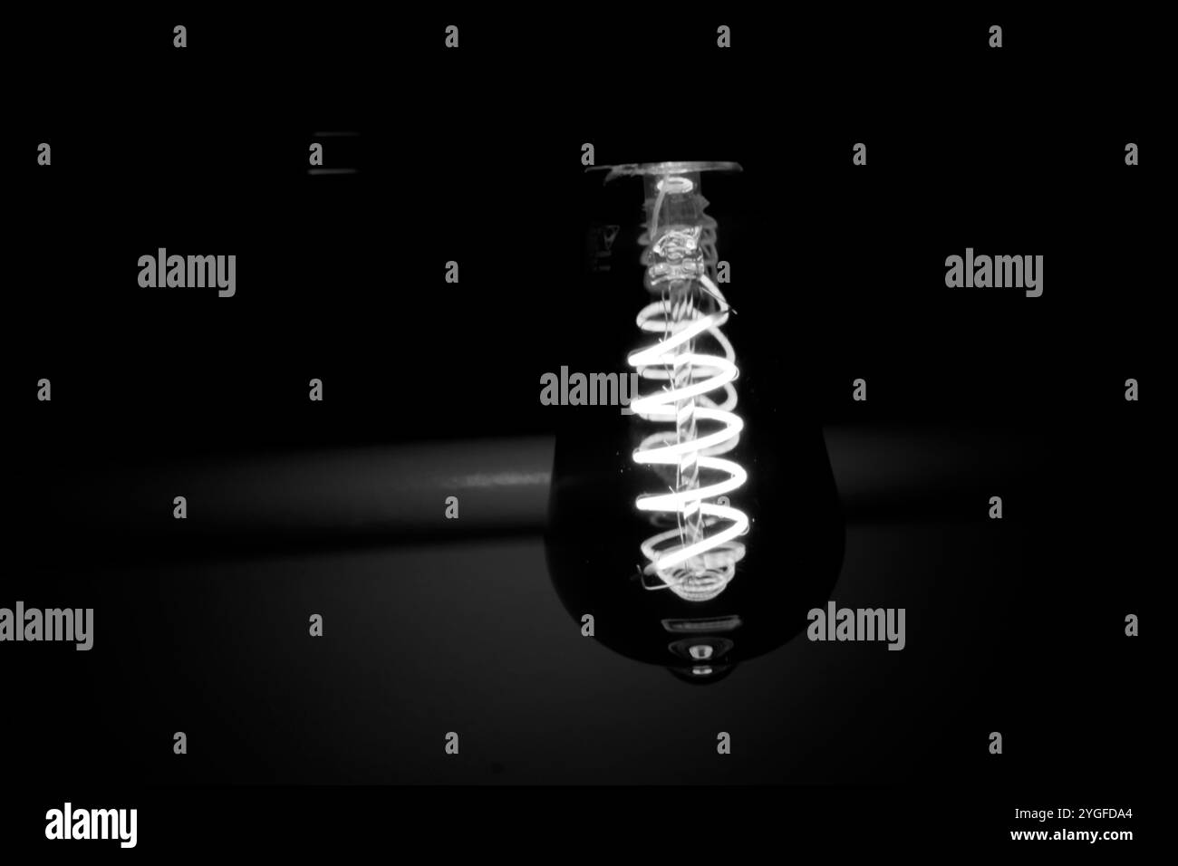 Light background photograph Black and White Stock Photos & Images - Alamy
