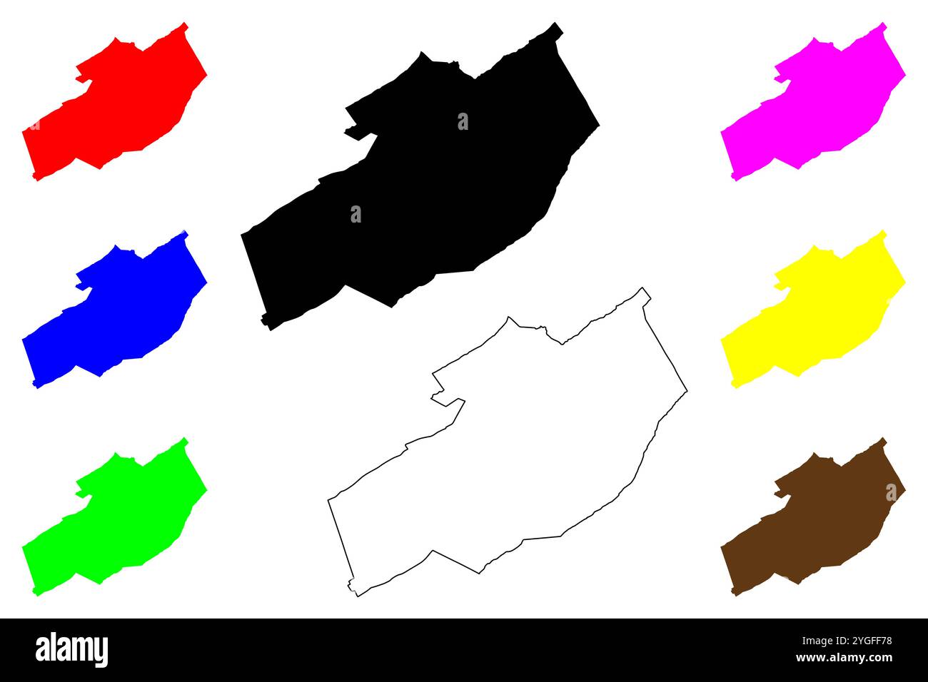 Craig County, Commonwealth of Virginia (U.S. county, United States of ...