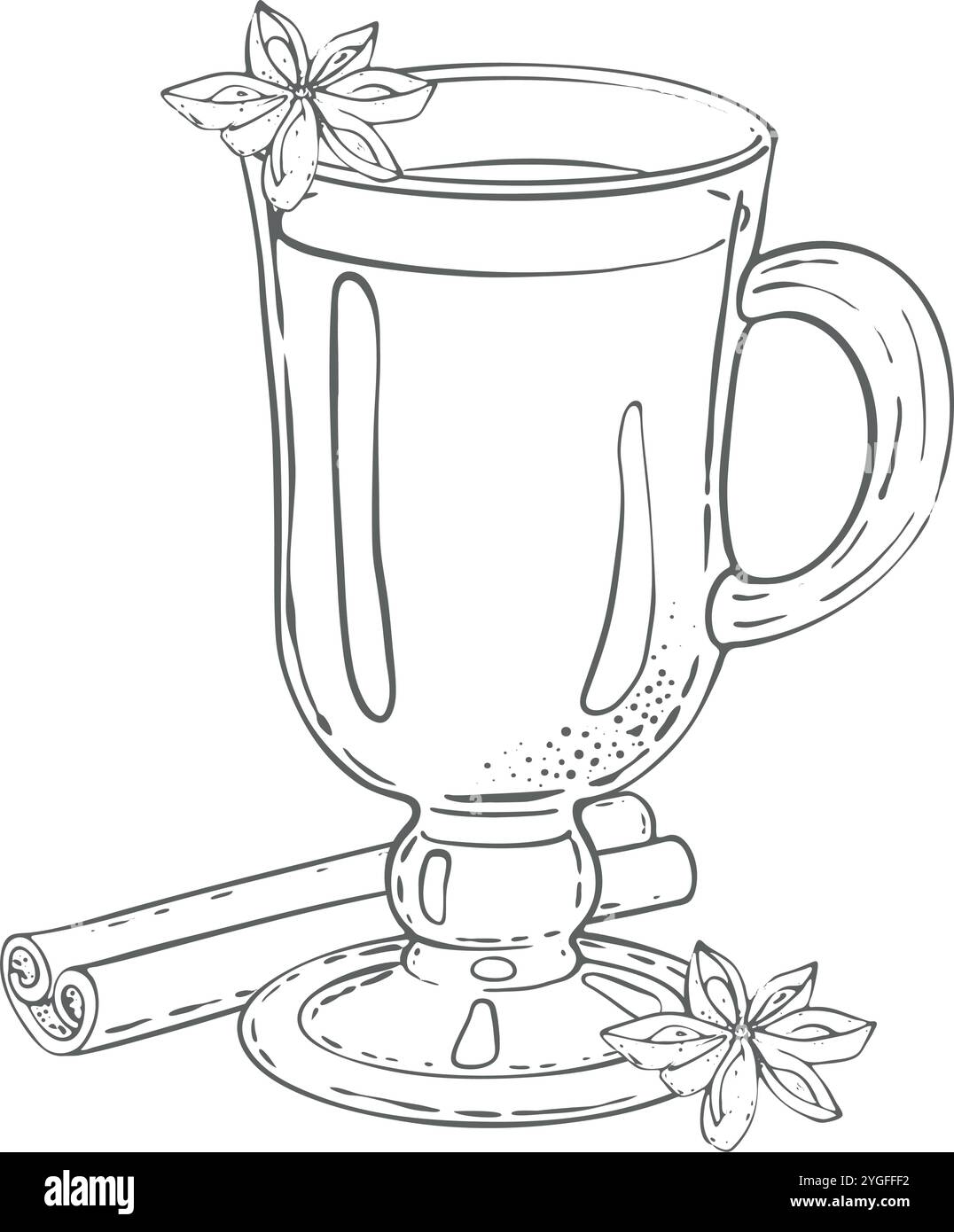 Drink alcohol on winter Black and White Stock Photos & Images - Alamy