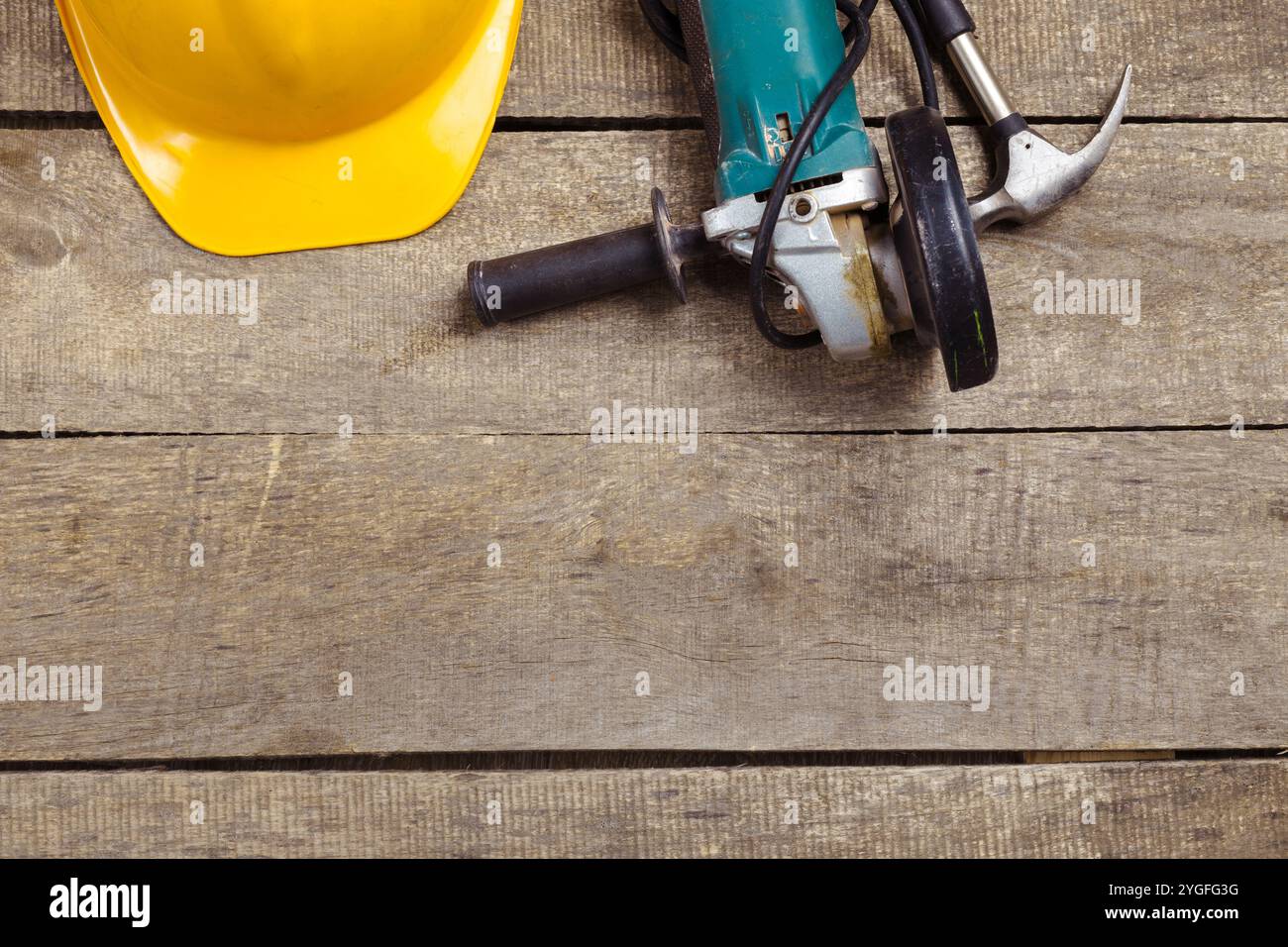 big set of construction tools Stock Photo - Alamy