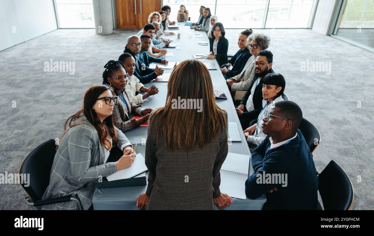 Consultation skills hi-res stock photography and images - Alamy
