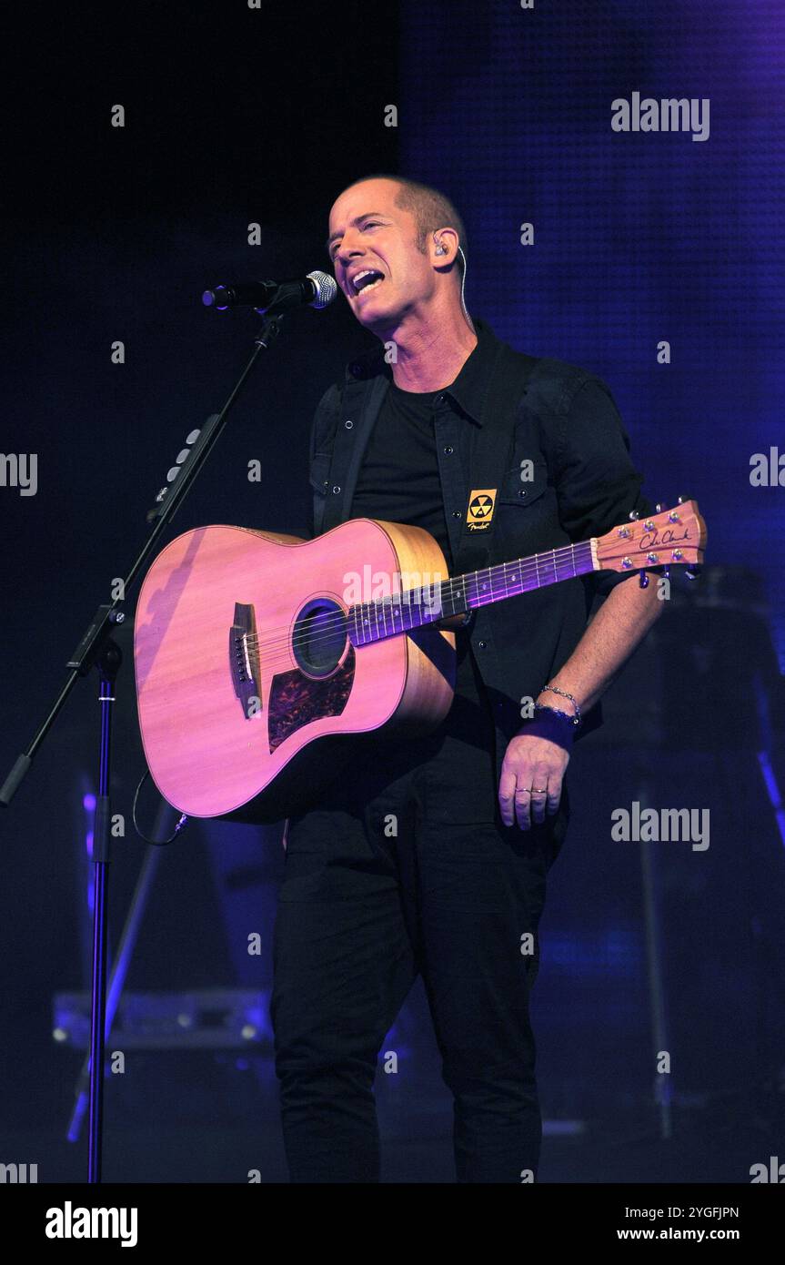 Raf italian singer 2011 hi-res stock photography and images - Alamy