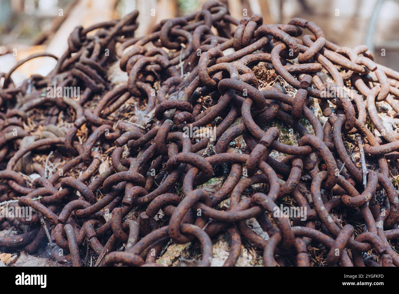 Haphazard pile hi-res stock photography and images - Alamy