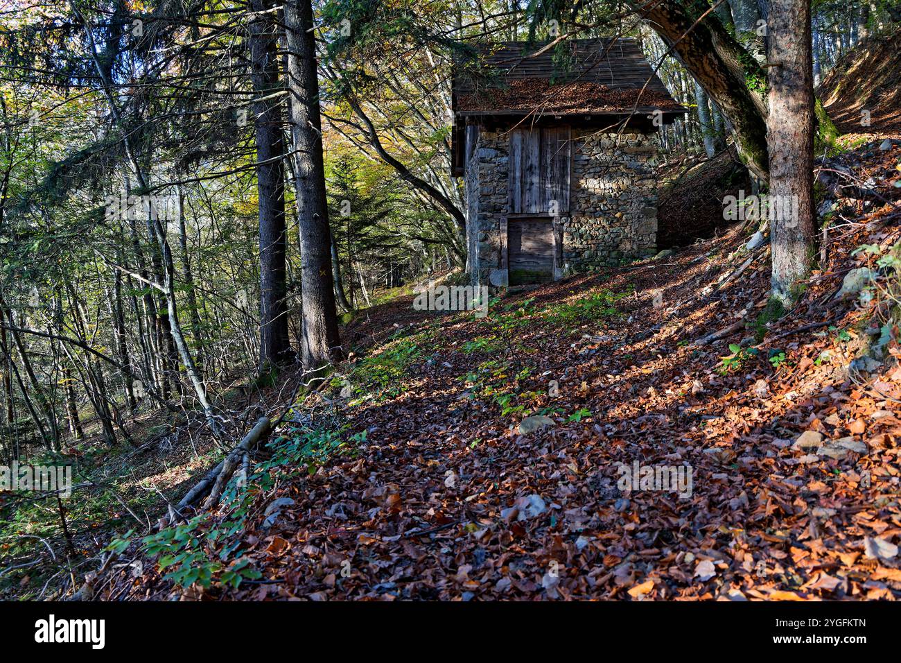 Chartreuse mountain range hi-res stock photography and images - Alamy