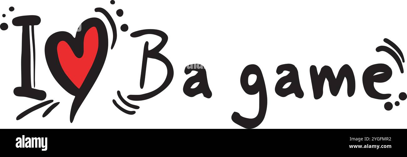 Love ba hi-res stock photography and images - Alamy