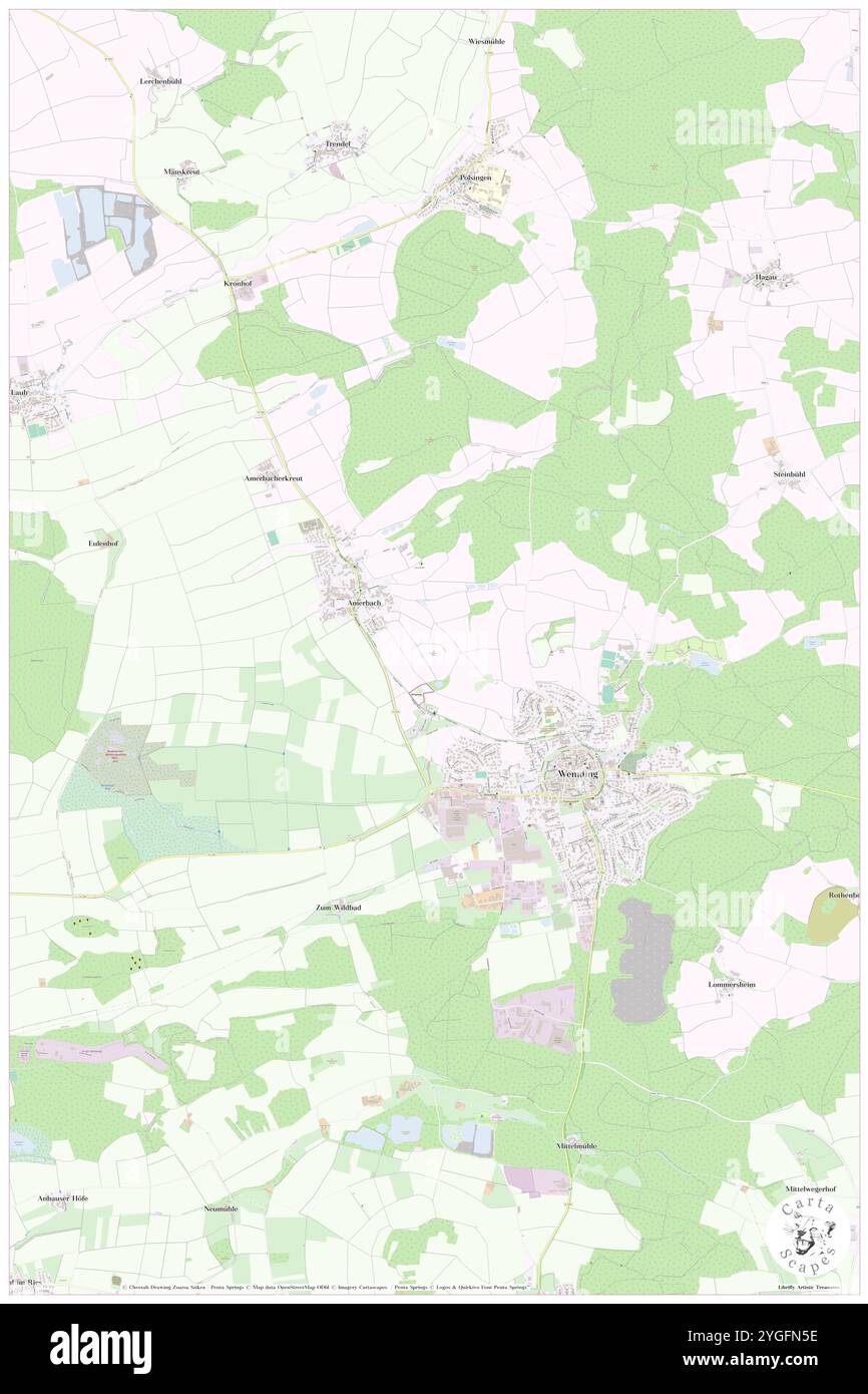 Dobelberg, Swabia, DE, Germany, Bavaria, N 48 53' 2'', N 10 42' 25 ...