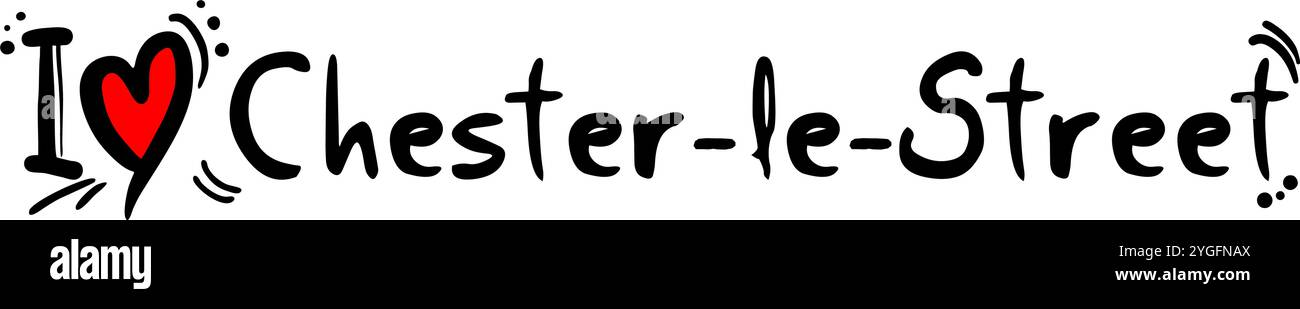 Chester vector vectors hi-res stock photography and images - Alamy