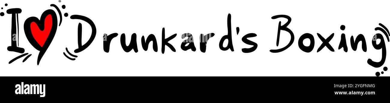 Drunkards boxing hi-res stock photography and images - Alamy