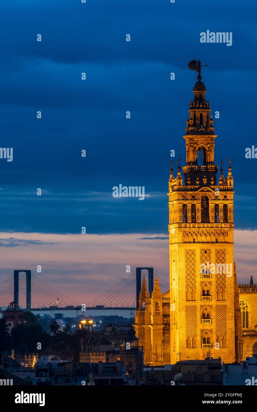 Enchanting twilight panorama captures hi-res stock photography and ...