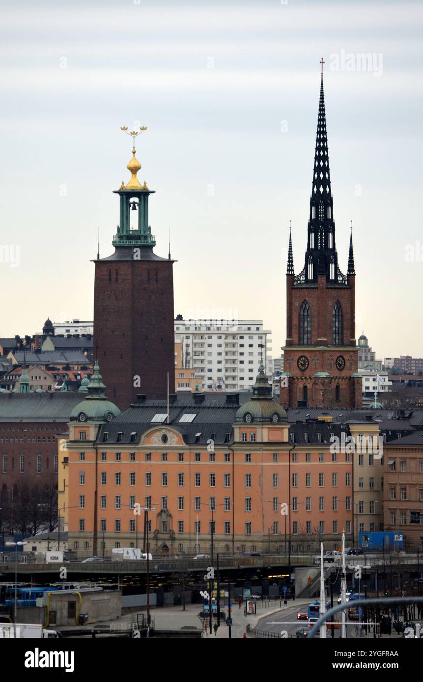 Tourist stockholm camera hi-res stock photography and images - Alamy