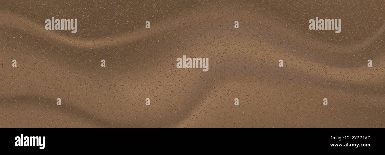 Particles of earth and dust. Brown sand texture.Chocolate and coffee ...