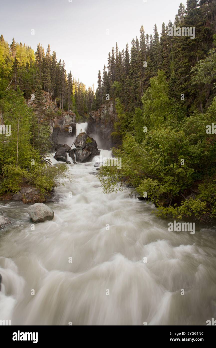 Chitina alaska hi-res stock photography and images - Alamy