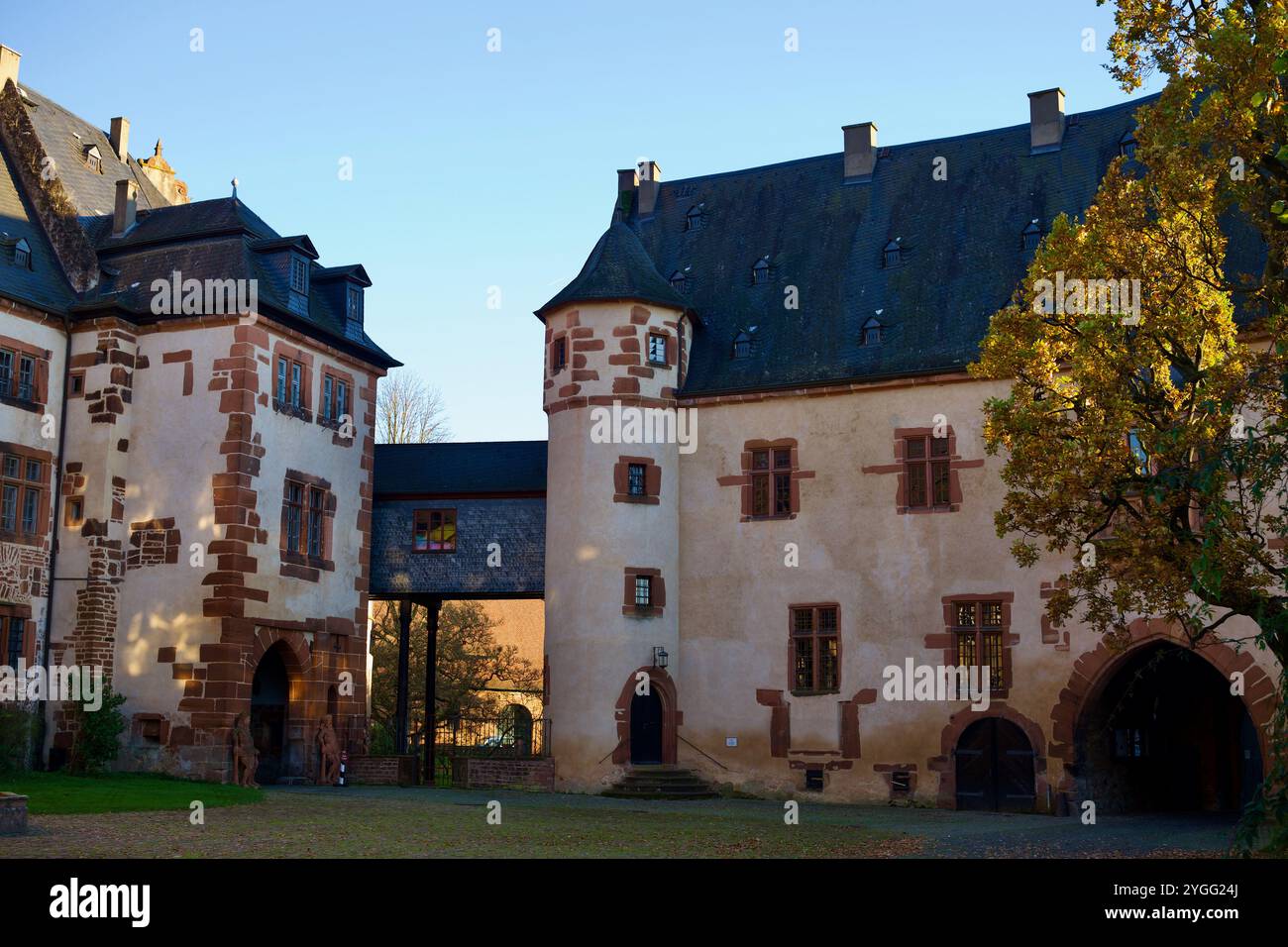 Germany budingen hi-res stock photography and images - Alamy