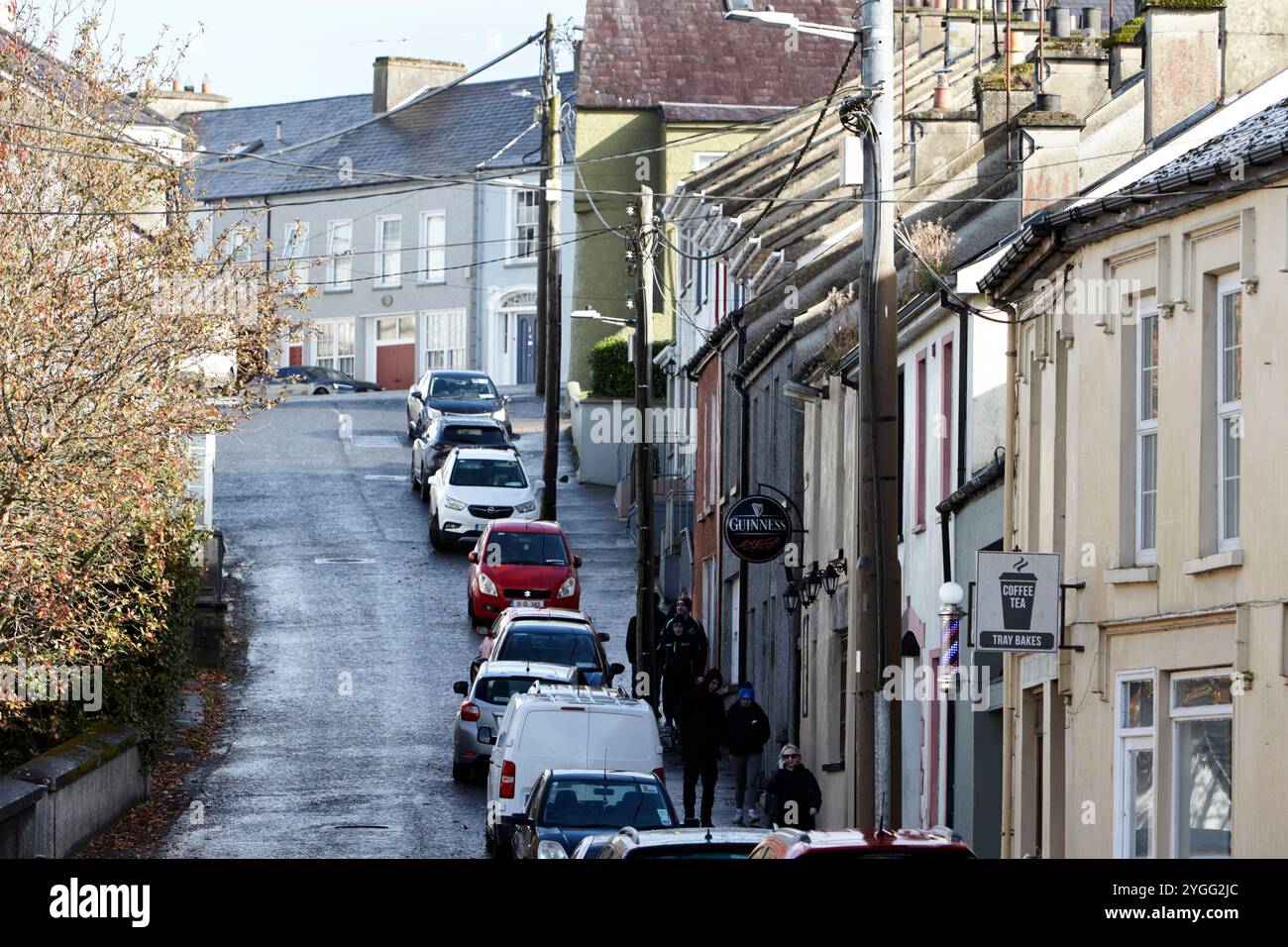 Ramelton co donegal hi-res stock photography and images - Alamy