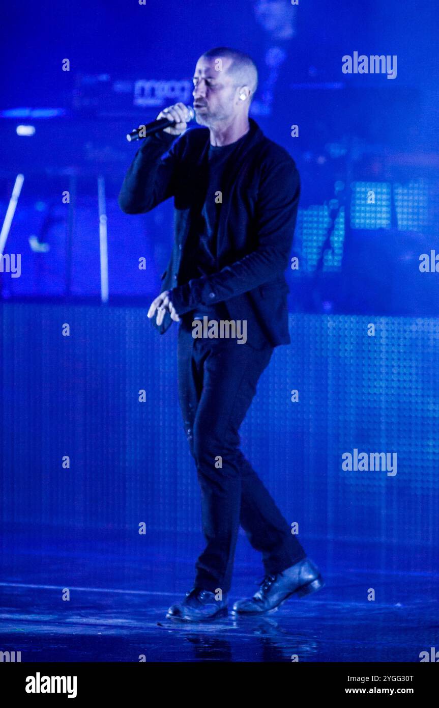 Raf italian singer 2013 hi-res stock photography and images - Alamy