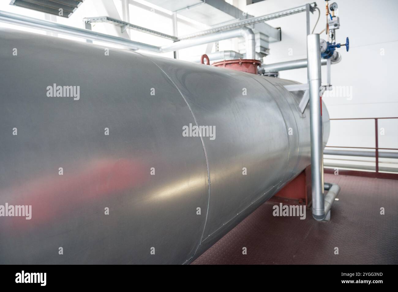 Deaerator system hi-res stock photography and images - Alamy