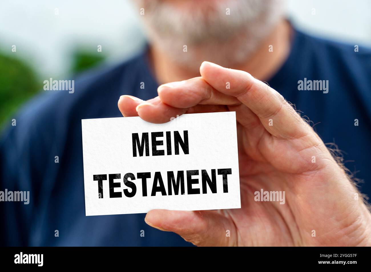Nachlassverteilung hi-res stock photography and images - Alamy
