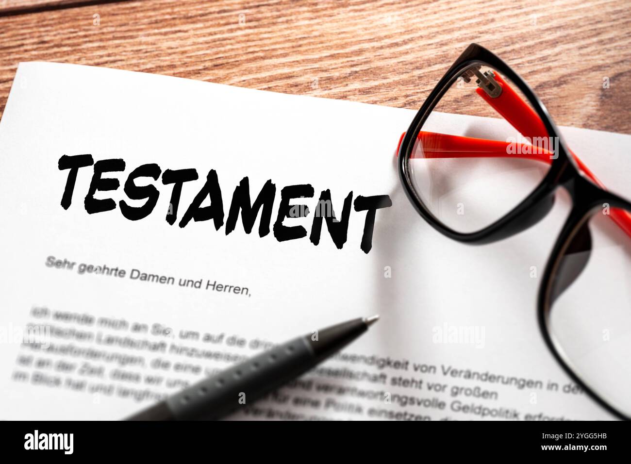 Deceased assets hi-res stock photography and images - Alamy