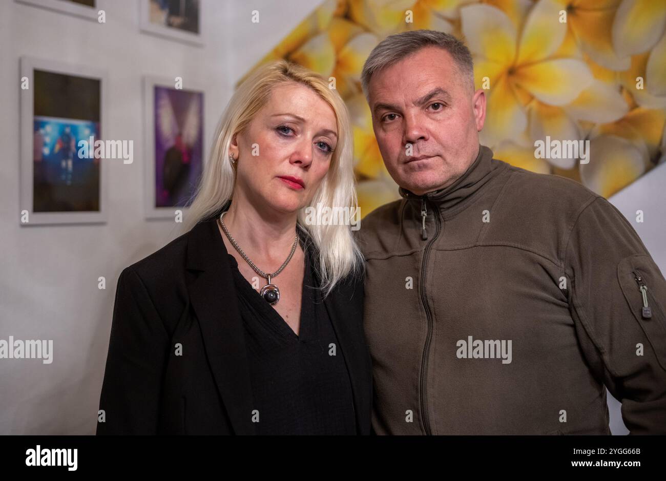 Irina ovsyannikov hi-res stock photography and images - Alamy