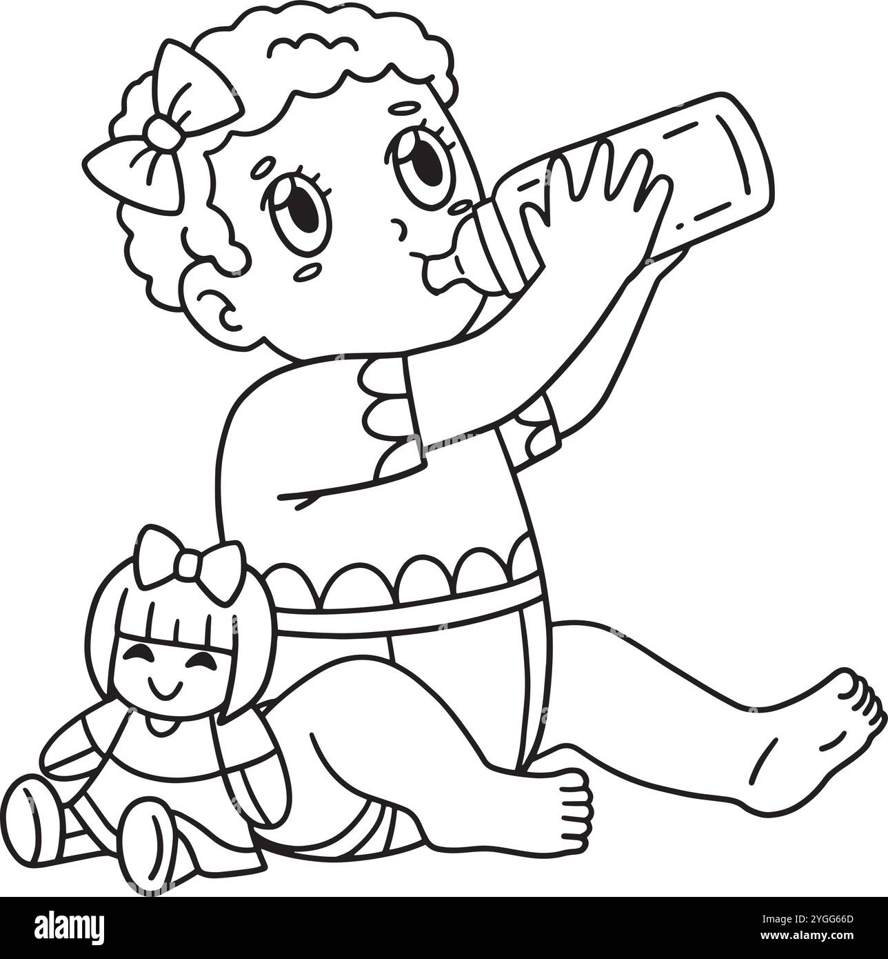 Drinking pre Stock Vector Images - Alamy