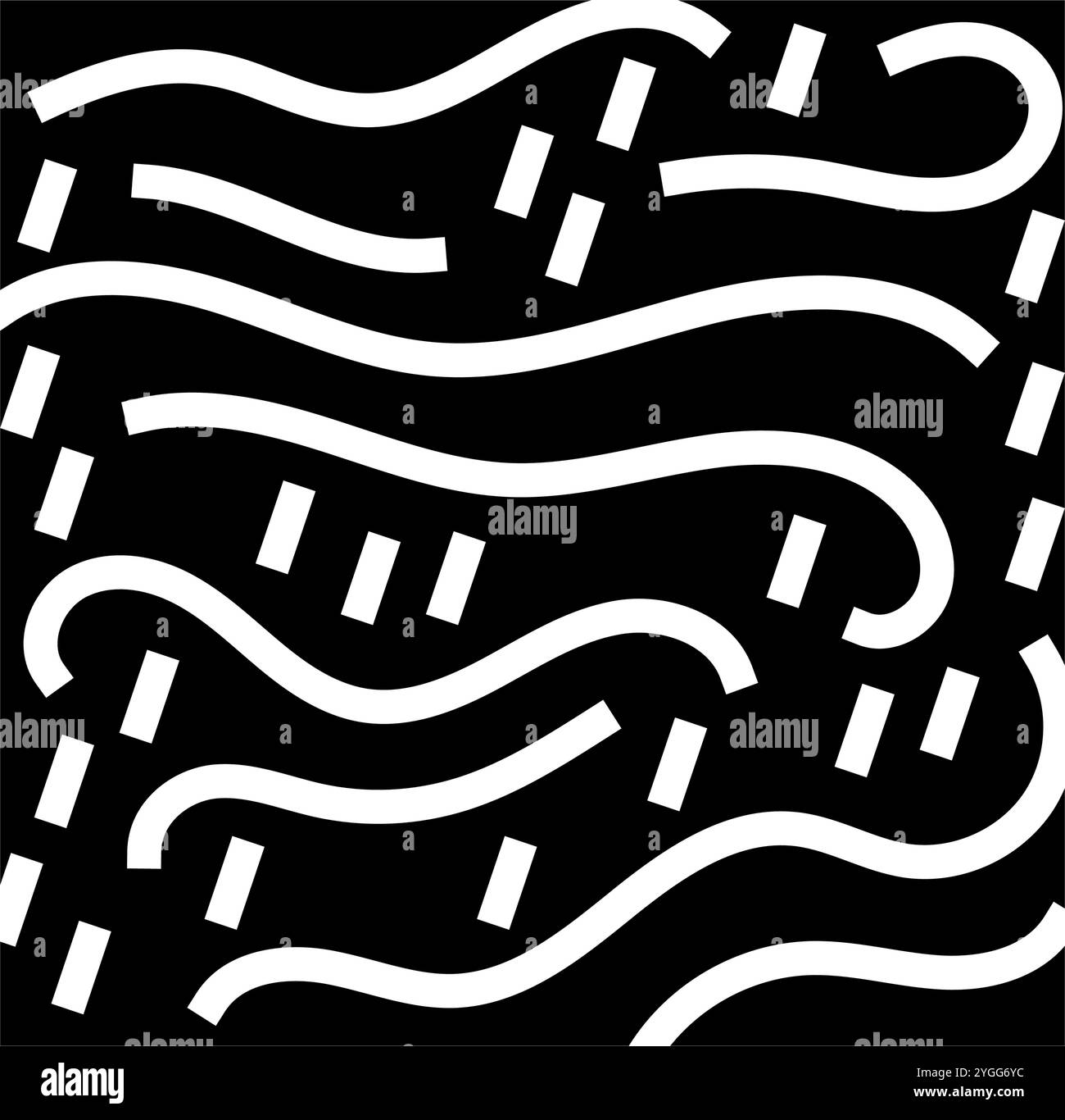 rain and wind hurricane disaster glyph icon vector illustration Stock ...