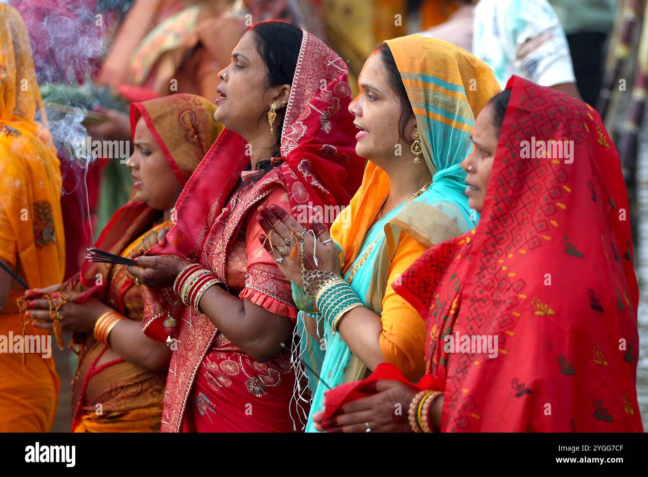 Saraswati puja festival 2024 hi-res stock photography and images - Alamy
