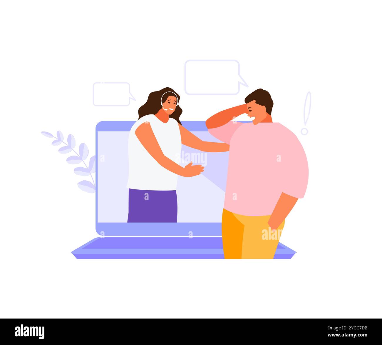 Computer psychologist Cut Out Stock Images & Pictures - Alamy