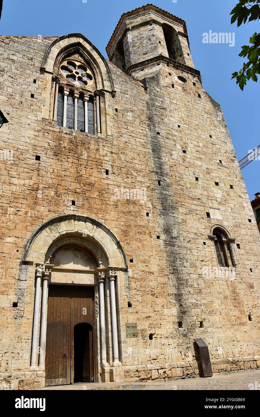The chapel of the Sanctuary above the Caves of Saint Anthony of Padua ...