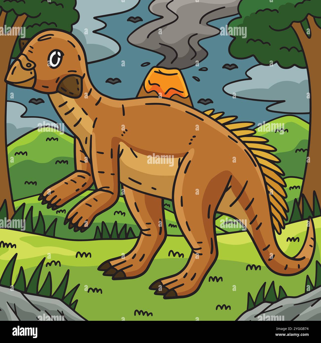 Psittacosaurus hi-res stock photography and images - Alamy