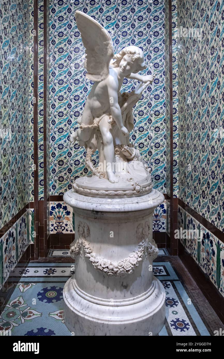 Love Triumphant at The Wallace Collection, In London. A national art ...