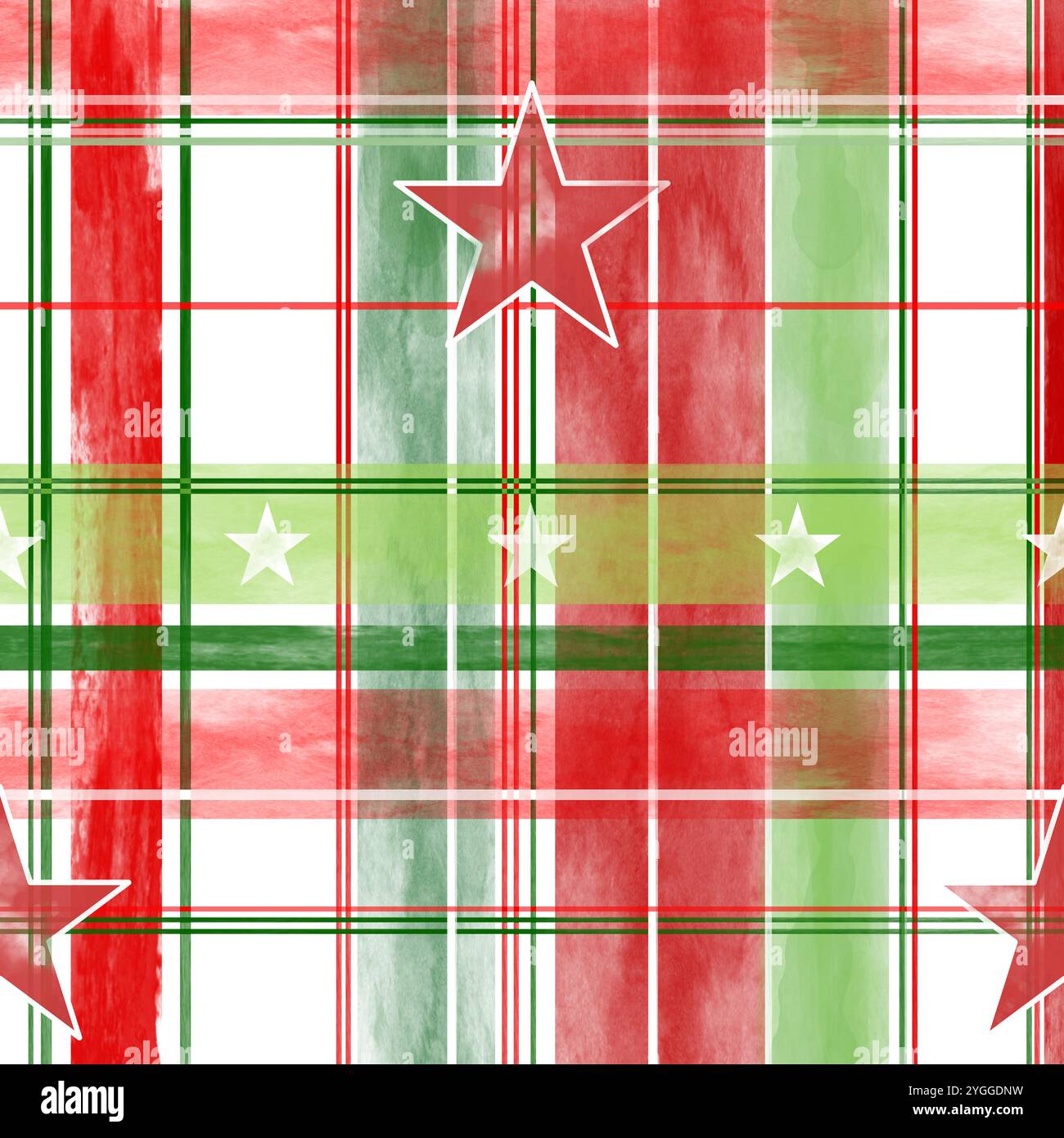 Bright green stars lines Stock Vector Images - Alamy