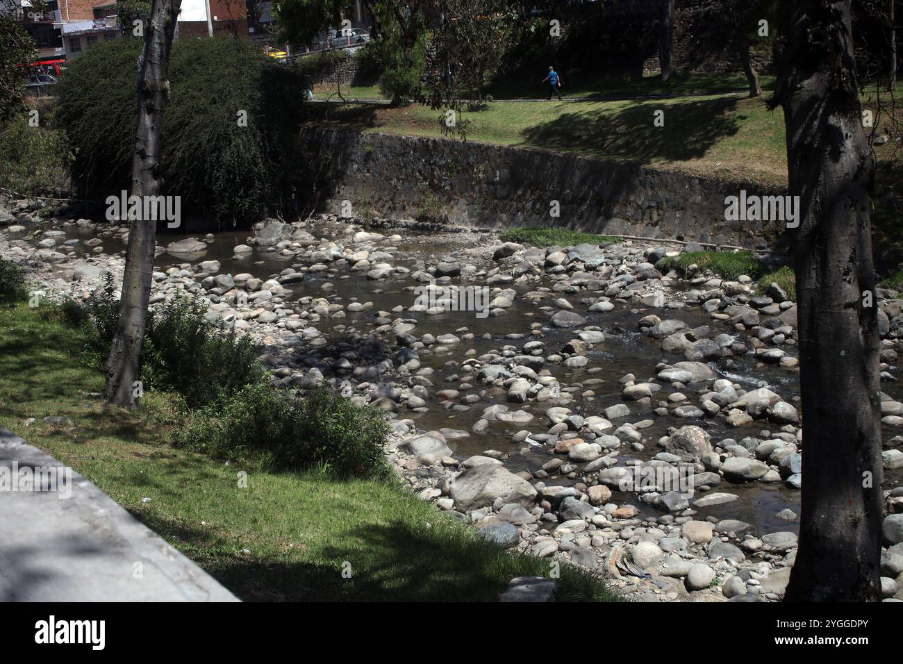 HYDROLOGICAL DROUGHT BASIN RIOS Cuenca,Ecuador November 7, 2024 Today ...