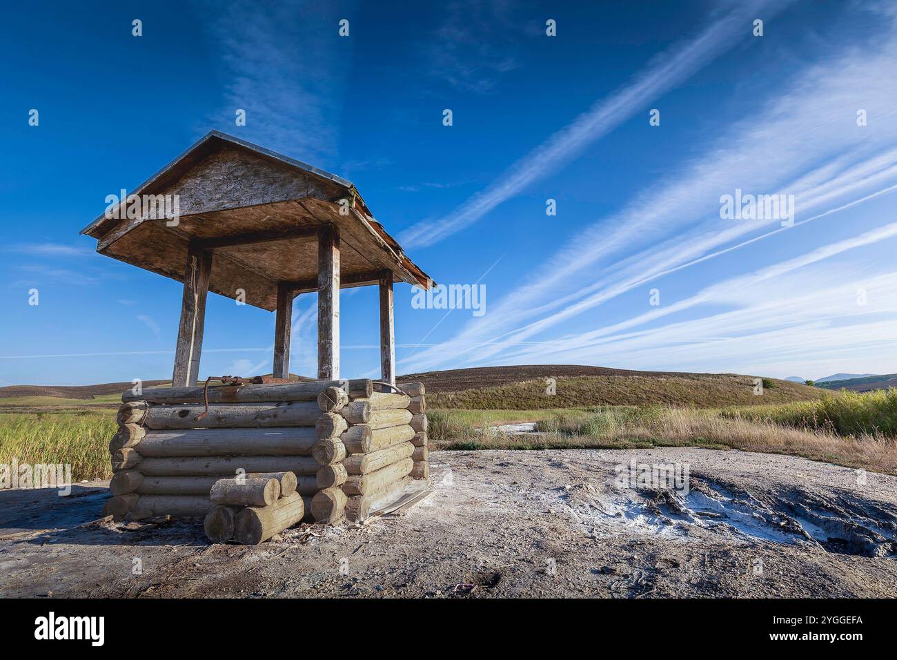 Rock salt well hi-res stock photography and images - Alamy