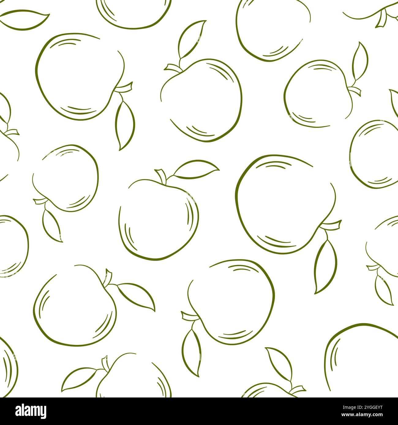 Apple in hand apples Stock Vector Images - Alamy