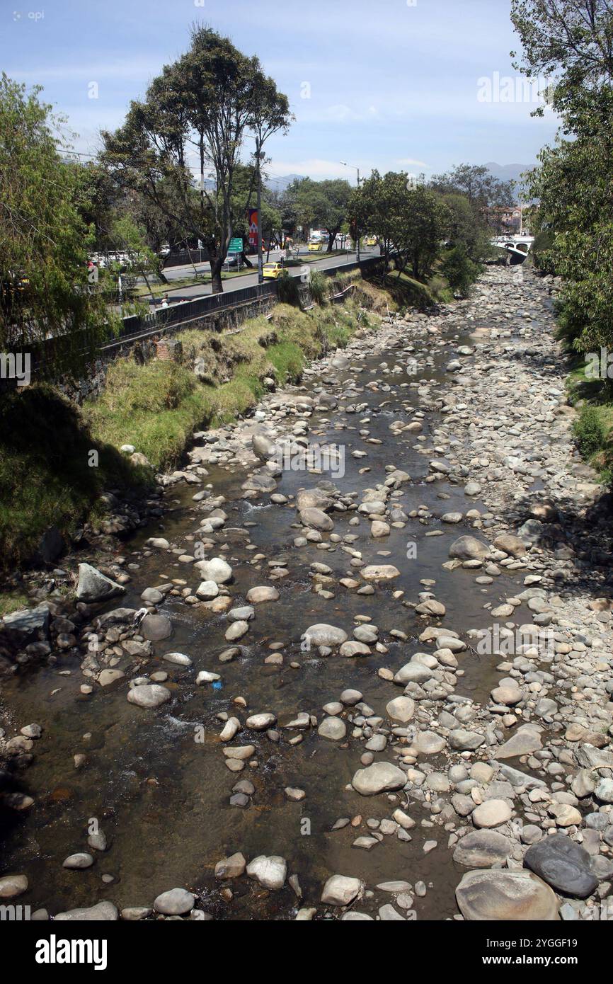 HYDROLOGICAL DROUGHT BASIN RIOS Cuenca,Ecuador November 7, 2024 Today ...