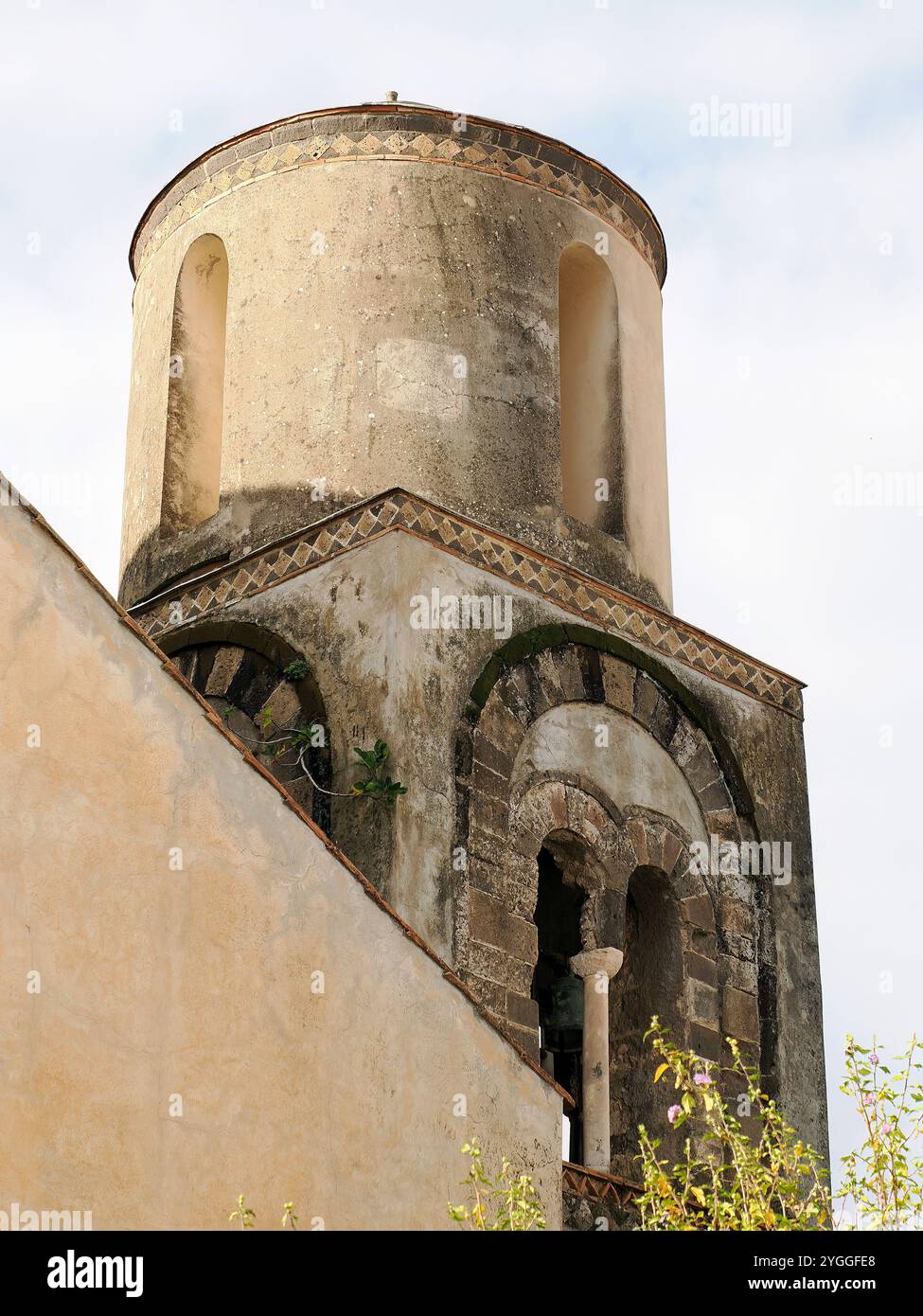 Chiesa di Santa Maria a Gradillo, church, Ravello, Amalfi Coast ...