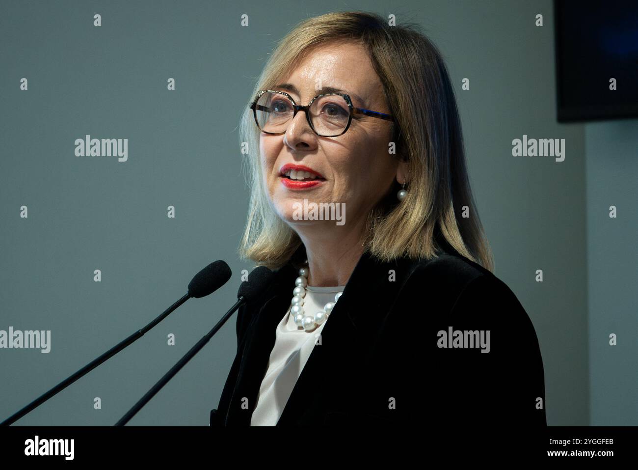 Confcommercio professions hi-res stock photography and images - Alamy