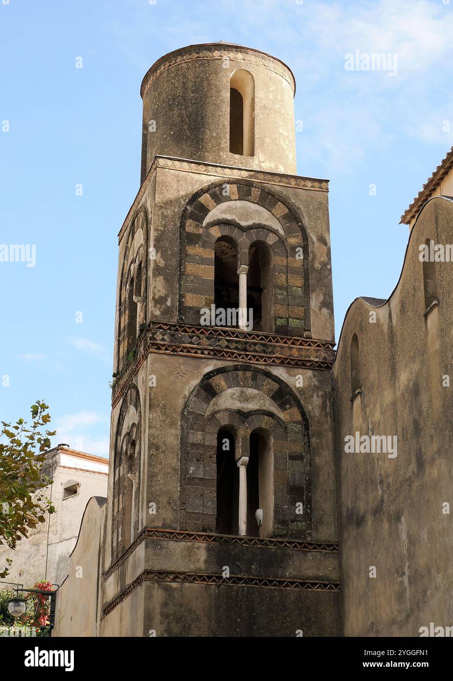 Chiesa di Santa Maria a Gradillo, church, Ravello, Amalfi Coast ...