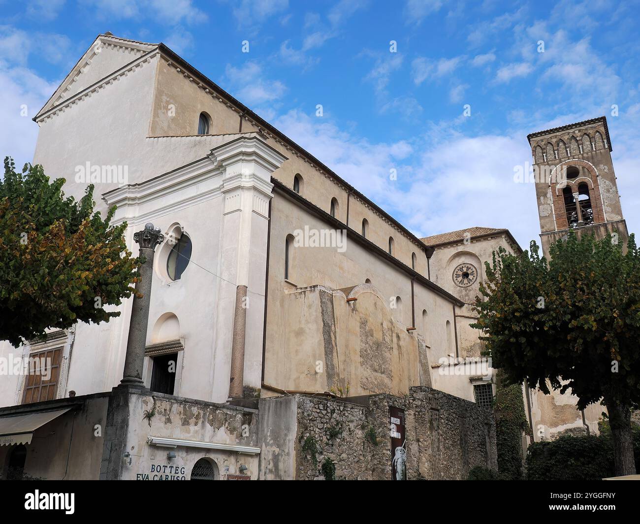 Duomo di Santa Maria Assunta e San Pantaleone, Cathedral, Ravello ...