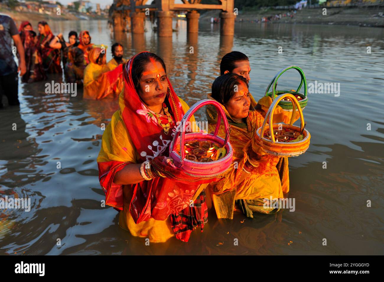 Bangladeshi harijan community hi-res stock photography and images - Alamy