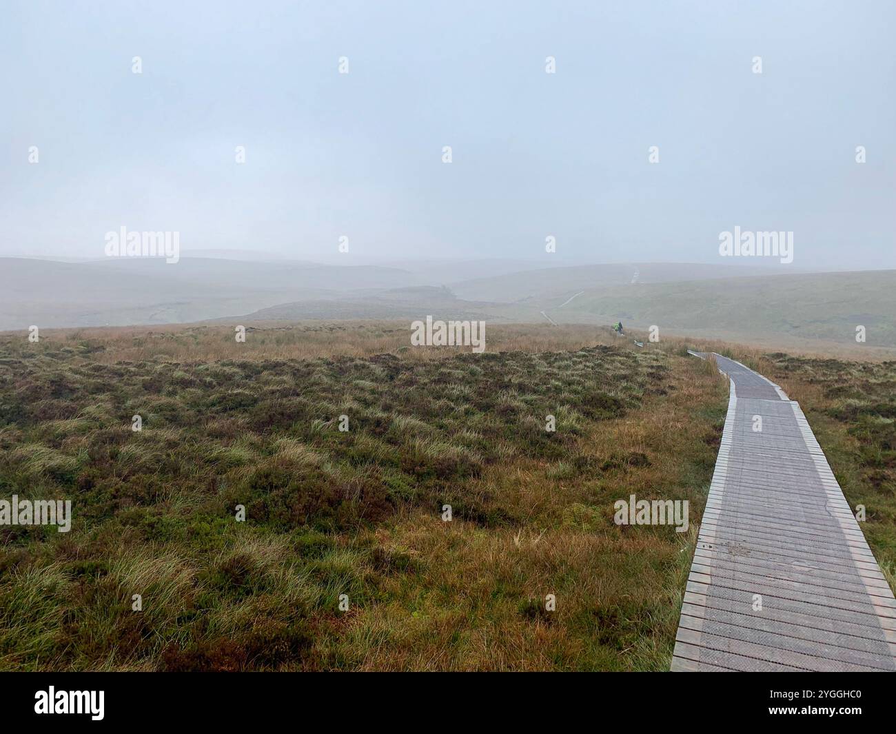 Cuilcagh boardwalk hi-res stock photography and images - Alamy