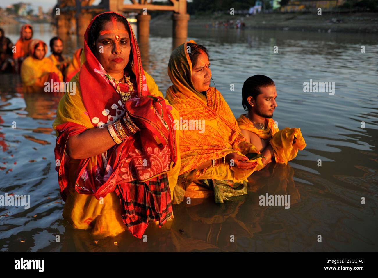 Bangladeshi harijan community hi-res stock photography and images - Alamy