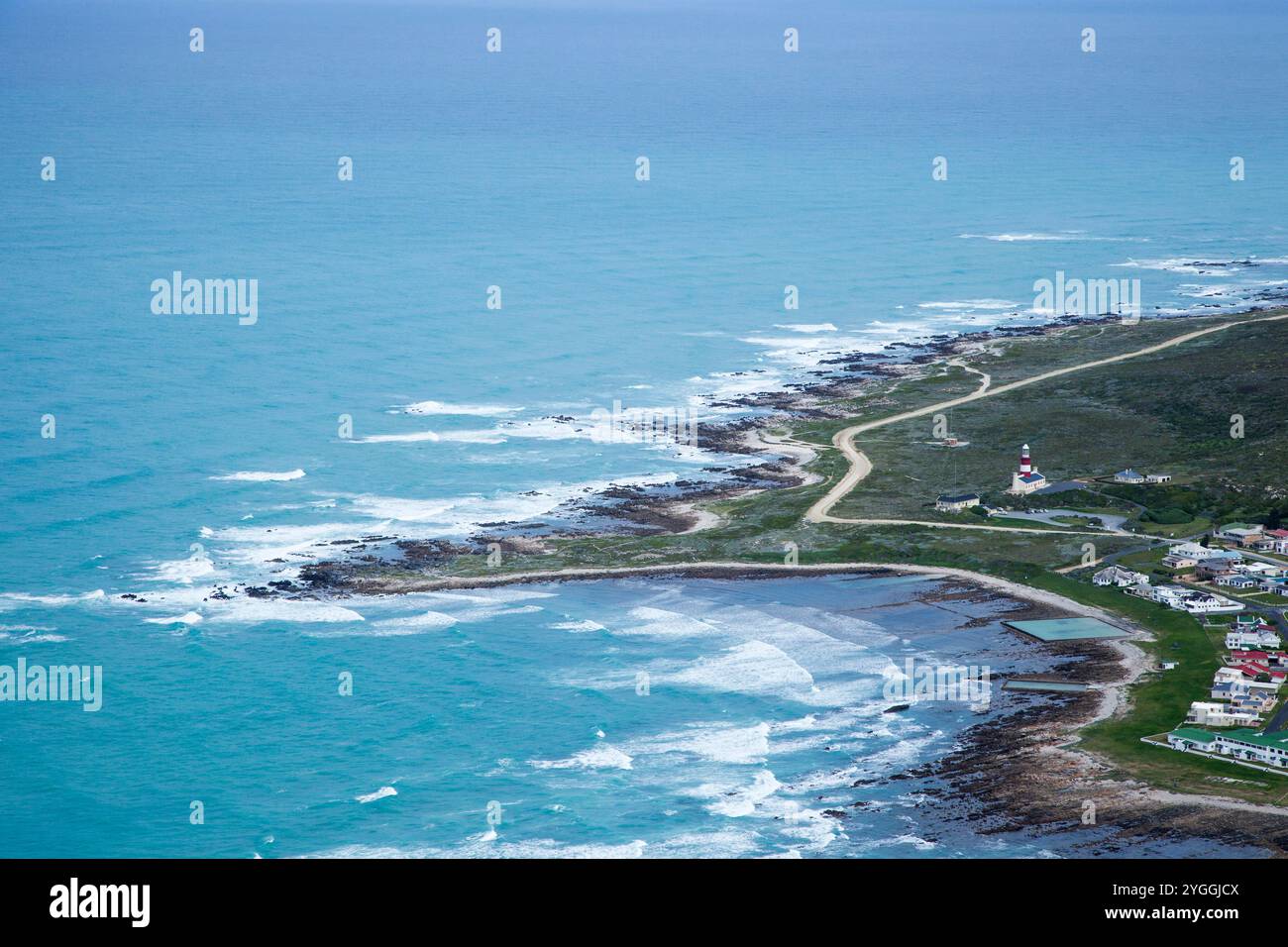 Agulhas national park cape hi-res stock photography and images - Alamy