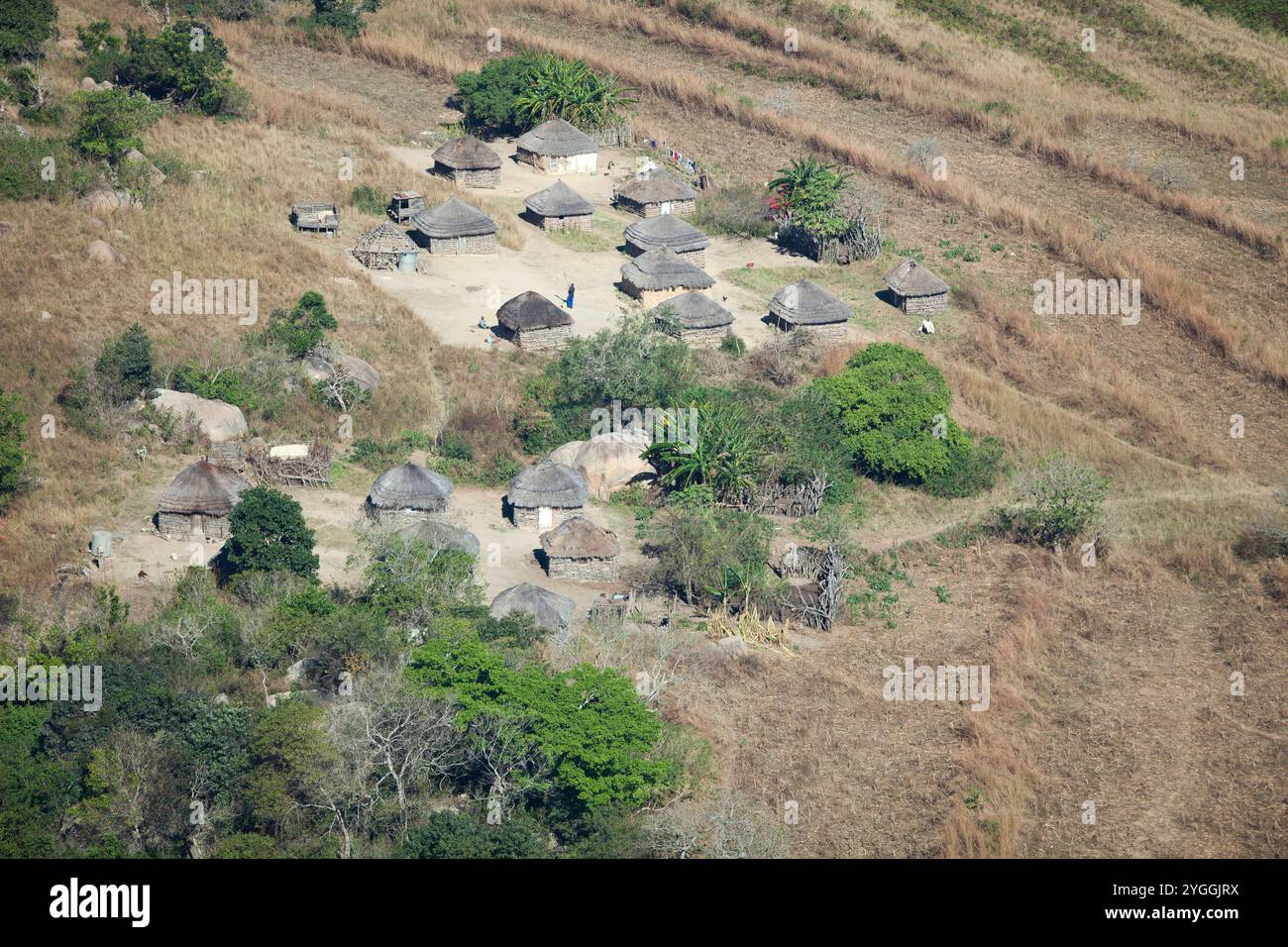 Swaziland landscape hi-res stock photography and images - Alamy