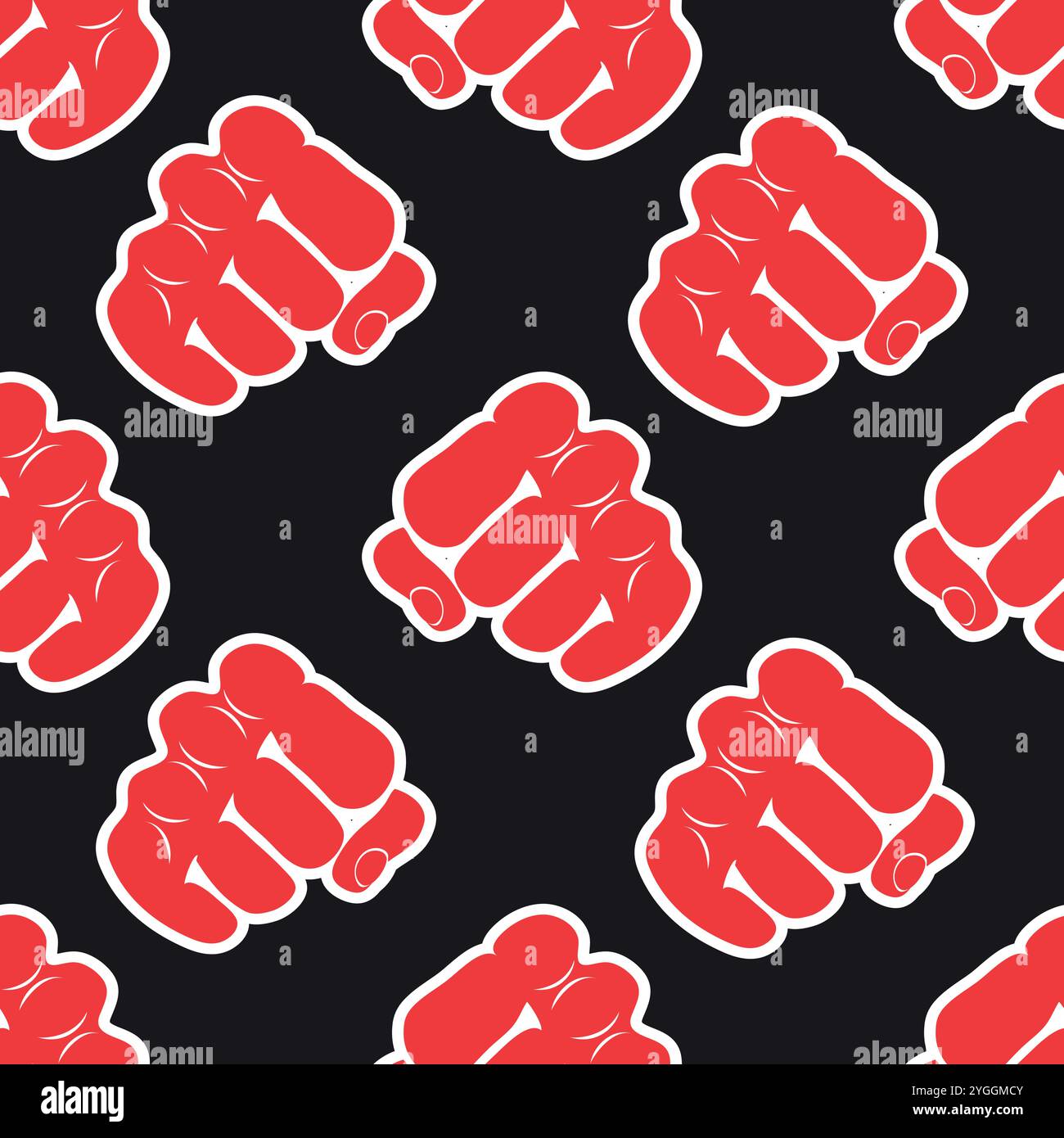 Karate power fist emblem Martial art design Stock Vector Image & Art ...