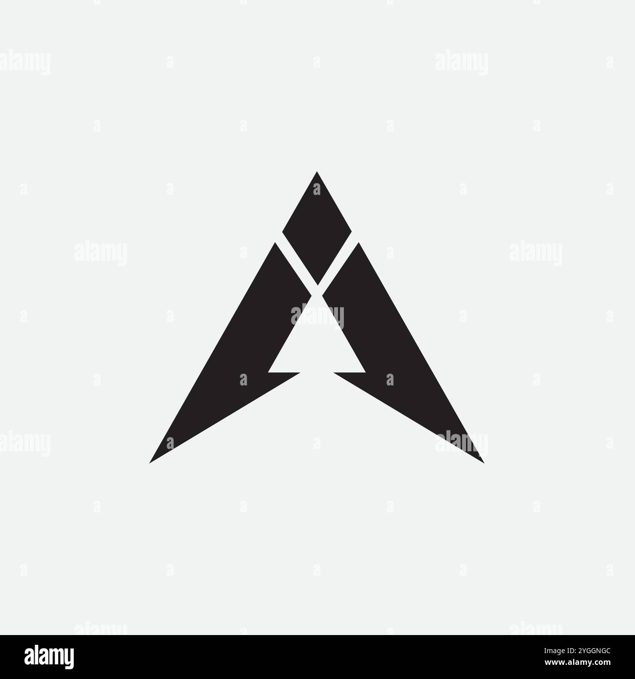 W a design Stock Vector Images - Alamy