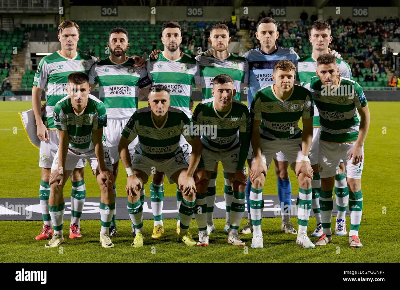 The new saints team group hi-res stock photography and images - Alamy