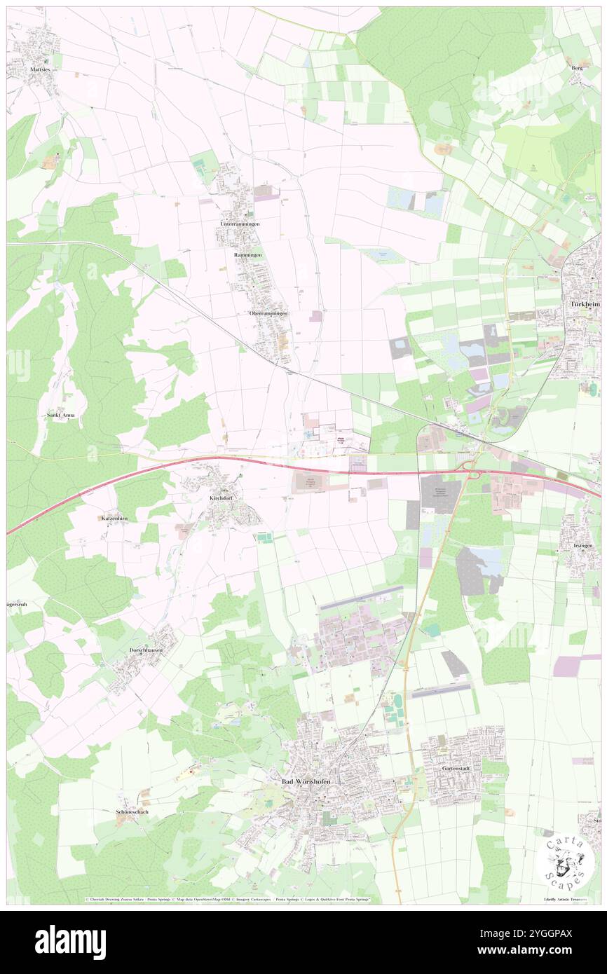 Allgaeu skyline park hi-res stock photography and images - Alamy