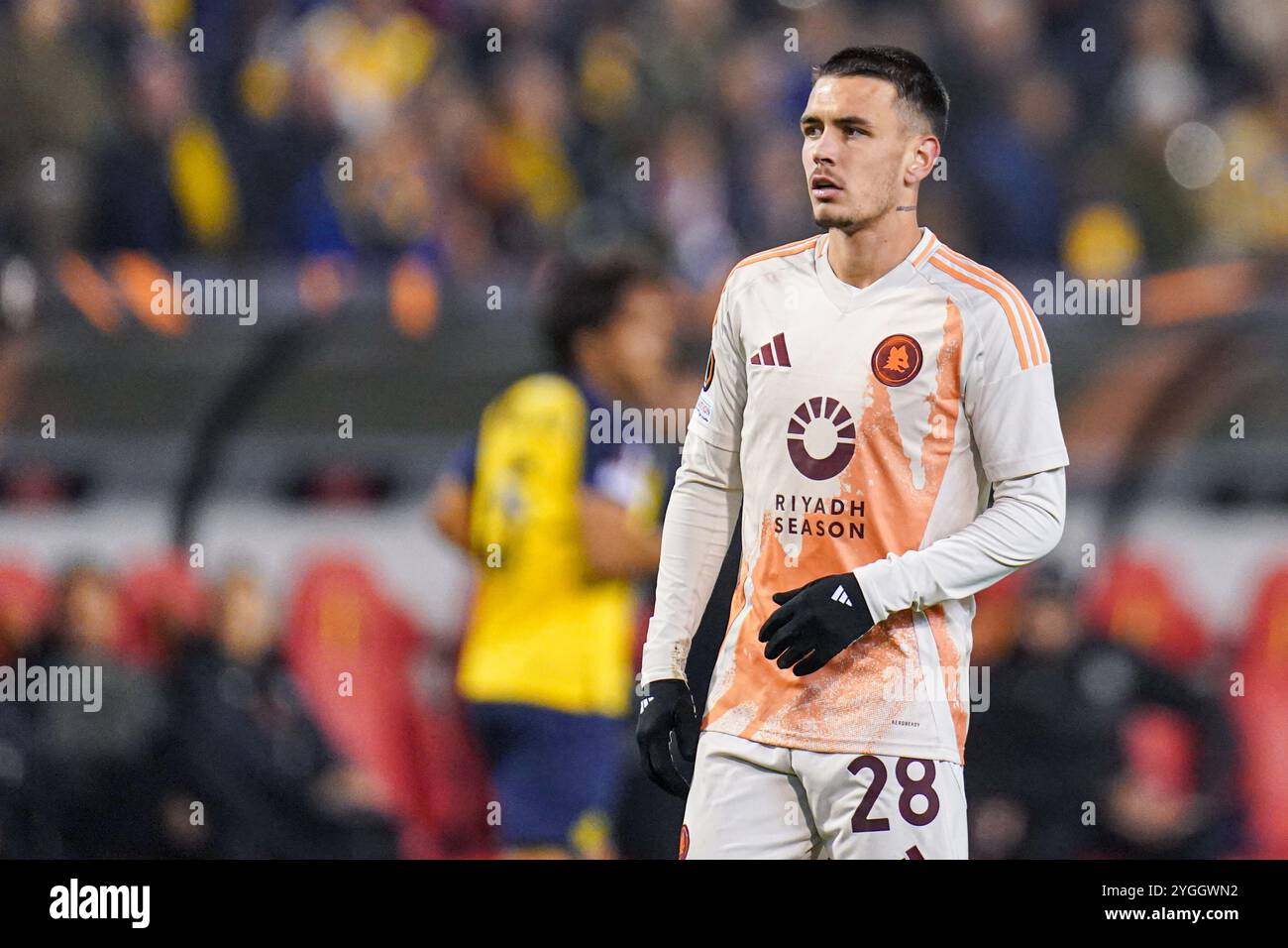 Enzo le fée roma 2024 hi-res stock photography and images - Alamy
