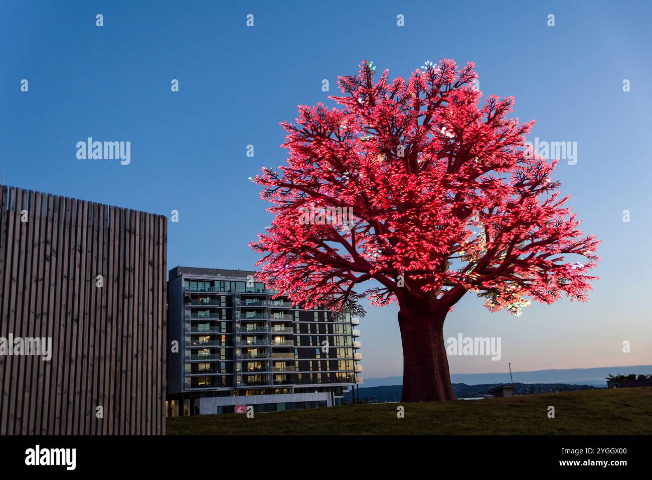 Artwork in oslo norway hi-res stock photography and images - Alamy